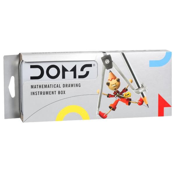 Buy Doms Mathematical Drawing Instrument Box (Art No.3462) Online ...