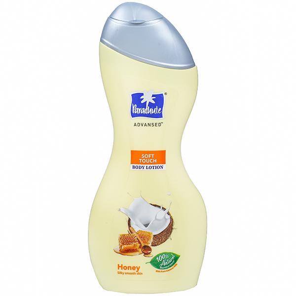 Buy Parachute Advansed Soft Touch Body Lotion Honey Silky Smooth Skin ...